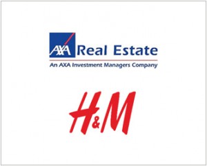 Axa Real Estate - Draco Partners
